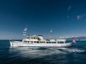 Yacht Survey Partners | Superyacht survey specialists